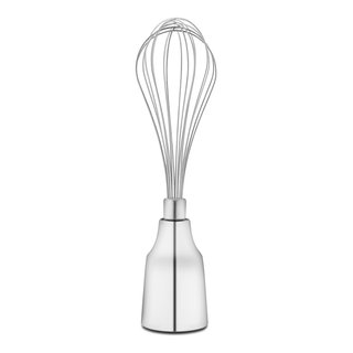 KitchenAid KHB002CR Chrome Whisk Attachment - Contemporary - Whisks ...
