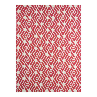 Piazza Modern Design Multi-Purpose Rug, 4'x6' Rectangle - Contemporary ...