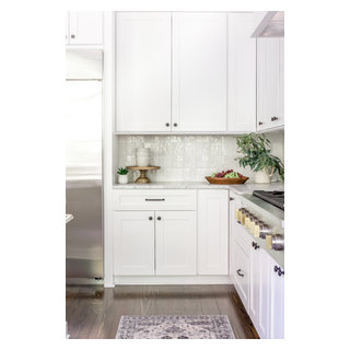 Aberdeen Village at The Point - Beach Style - Kitchen - Charlotte - by ...