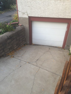 Tuck Under Garage Revit