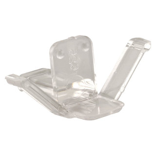 Window Screen Retainer Clip, #525 Clear Plastic, 2Pack - Window ...