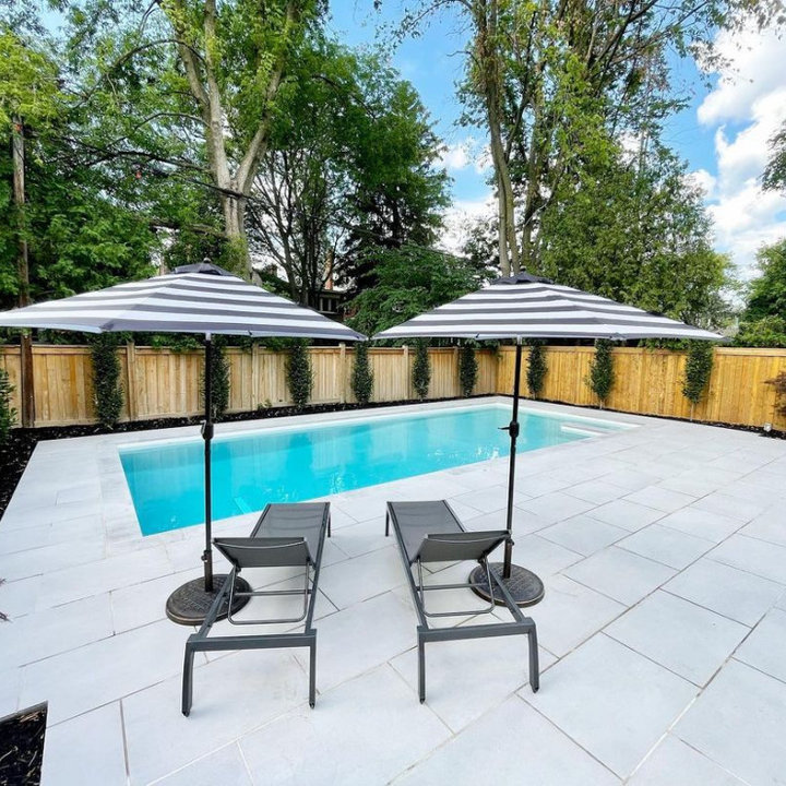75 Modern Aboveground Pool Ideas You Ll Love April 2025 Houzz
