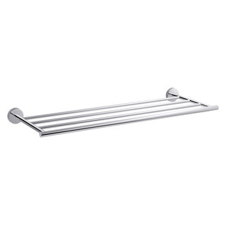 Kohler K-27294 Elate 25-3/8" Metal Towel Rack - Transitional - Towel ...