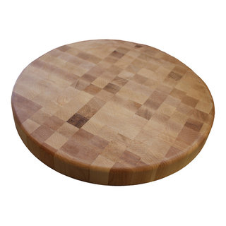 End Grain Maple Butcher Block Chopping Block - Detroit - by McClure ...
