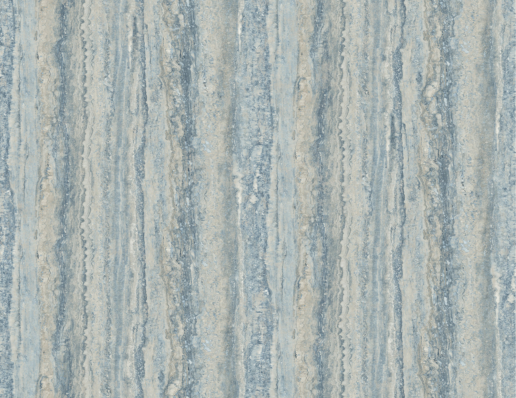 Hilton Blue Marbled Paper Wallpaper, Swatch - Contemporary - Wallpaper ...