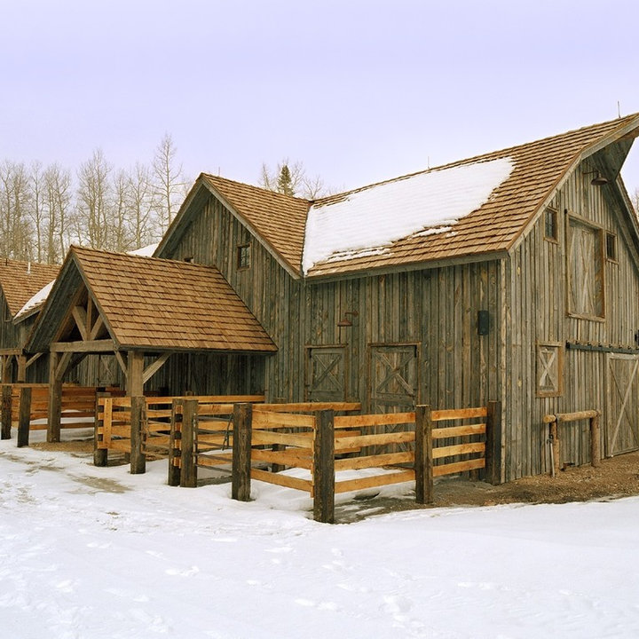 75 Rustic Barn Ideas You'll Love - December, 2025 | Houzz