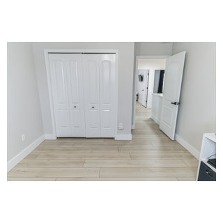 Lato Signature | Modin Rigid LVP Collection Modern Customer Space | MI ...