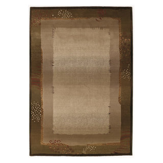 Oriental Weavers Sphinx Generations Casual Green Rug, 2' X 3 ...