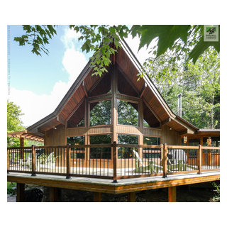 All New Windows in Fantastic Cabin - Renewal by Andersen Ontario and ...