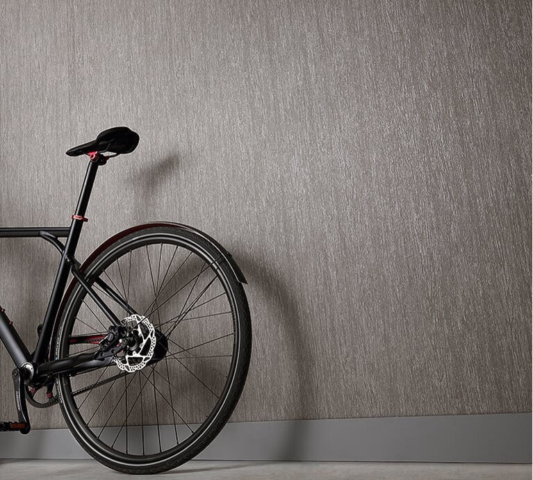 Brix Unlimited Wood Stone Wallpaper Roll, Modern Urban Chic Wall Décor ...