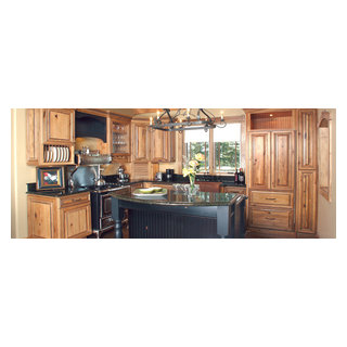 Huntwood Cabinets - Kitchen - Other - by Direct Source MT | Houzz