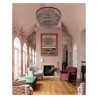 Morningroom - Transitional - Living Room - Sussex - by Nicky Percival ...