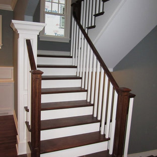 Switchback Stair | Houzz
