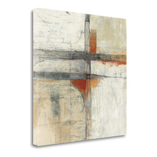 Aerial View II by Mike Schick, 20"x20" - Contemporary - Prints And ...