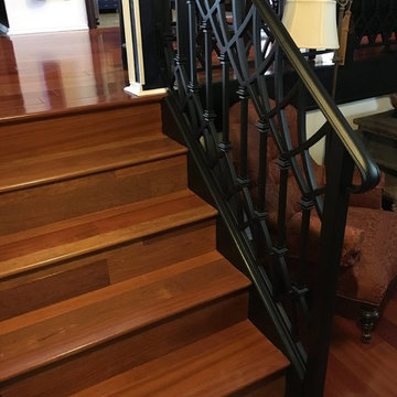 Gothic Railing - Photos & Ideas | Houzz