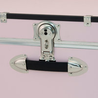 Seward Explorer 30" Trunk with Wheels & Lock - Contemporary ...