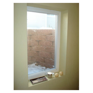 Egress Window Landscape Block Well - Denver - by Denver Egress Window ...