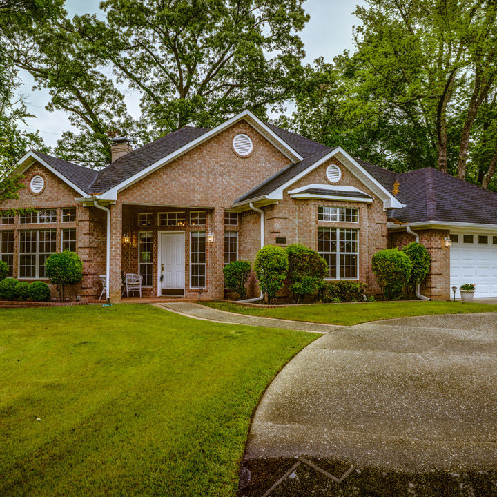 75 One-Story Exterior Home Ideas You'll Love - January, 2026 | Houzz