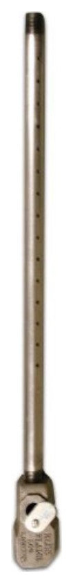 Natural Gas Log Lighter, Straight - Fireplace Accessories - by ...