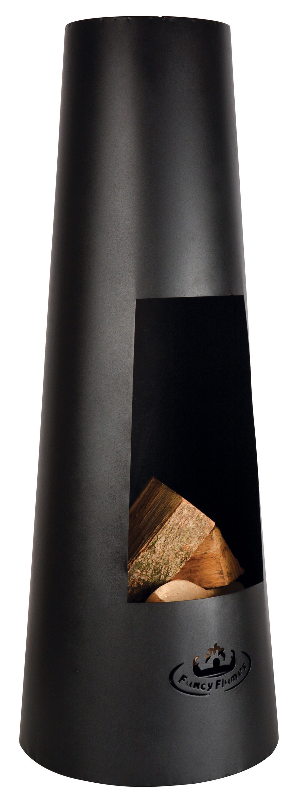 Modern Chiminea - Modern - Chimineas - by Parpadi | Houzz