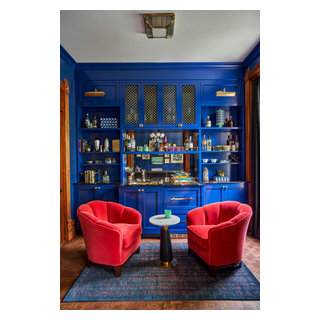 Cleveland Avenue 1888 - Victorian - Home Bar - Chicago - by Third Coast ...