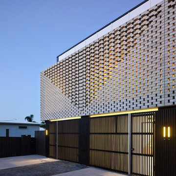 Brick Rowlock - Photos & Ideas | Houzz