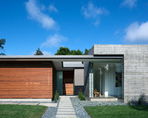 Wood Slat Siding Home Design Ideas, Pictures, Remodel and Decor