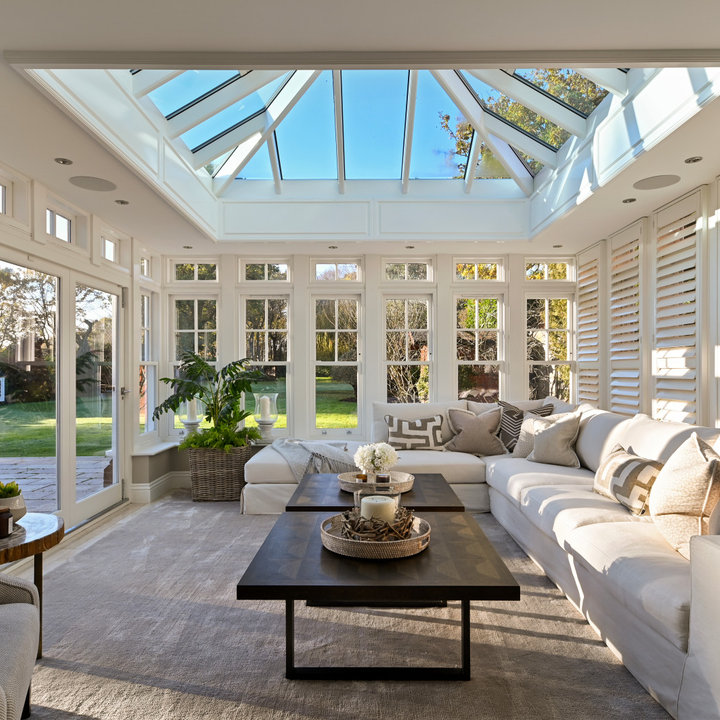 75 Beautiful Conservatory Ideas and Designs - January 2026 | Houzz UK