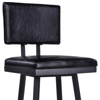 Balboa Armless Stool - Transitional - Bar Stools And Counter Stools ...