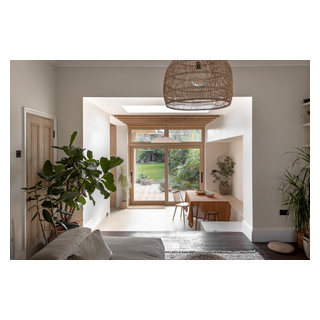 Lister Road, London - Eclectic - Dining Room - London - by E J Studio ...