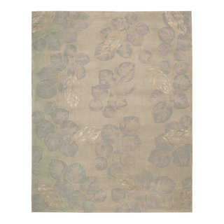 Nourison Julian JL62 Rug Rug, 8' x 11' - Transitional - Area Rugs - by ...