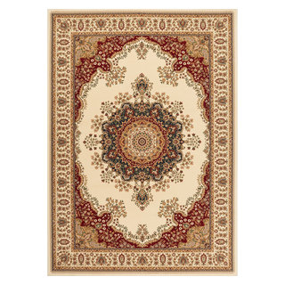Regency Area Rug, 23"x43" - Traditional - Area Rugs - by Home Dynamix ...