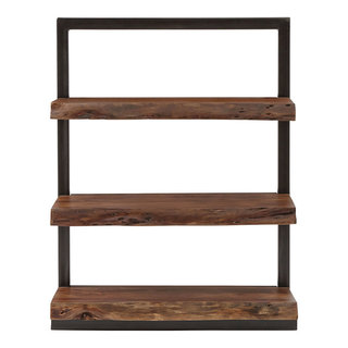 Stein World Climber Shelf - Industrial - Display And Wall Shelves - by ...