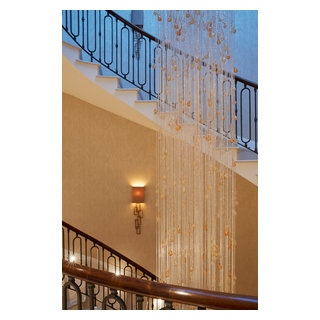 Fairlanes - North London - Contemporary - Staircase - London - by ...