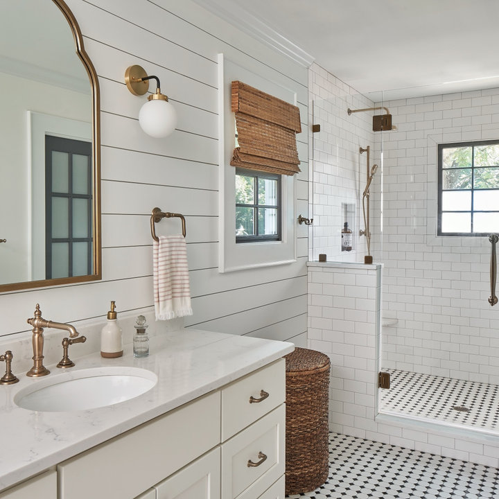 75 Beautiful Country Bathroom Ideas & Designs - September 2025 | Houzz AU