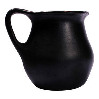 Ancient Cookware, Clay Chamba Pitcher - Traditional - Pitchers - by ...