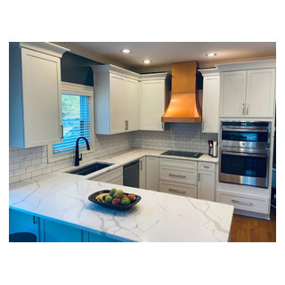 Reece Kitchen - Transitional - Kitchen - Louisville - by Bethany ...