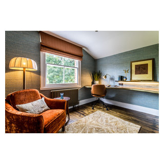 Highbury Interior Design - Home Office - London - by Decorbuddi | Houzz UK