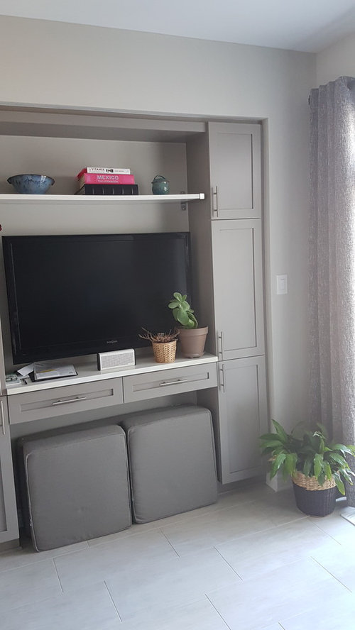 Kitchen workspace ideas