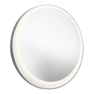 Elan Lighting 84077 Optice - 30 Inch Led Mirror - Modern - Bathroom ...