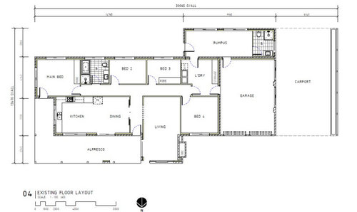 Floorplan Layout Ideas | Houzz AU