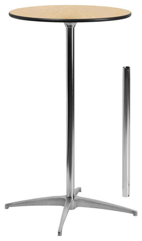 Flash Furniture Pub Tables - Contemporary - Indoor Pub And Bistro ...