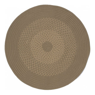 Colonial Mills Rug Winterhold Round Black Round, 9X9 - Farmhouse ...