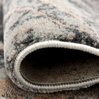 Aden Ad3361 7.10x10.6 Area Rug - Contemporary - Area Rugs - by Timeout ...