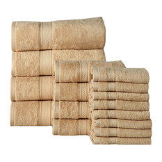 50 Most Popular Beige Bath Towels for 2018 | Houzz