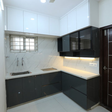 Indian Kitchen Design Ideas, Inspiration & Images | Houzz - December ...