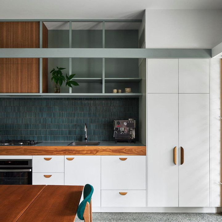 75 Most Popular 75 Beautiful Small Kitchen Ideas & Designs Design Ideas ...