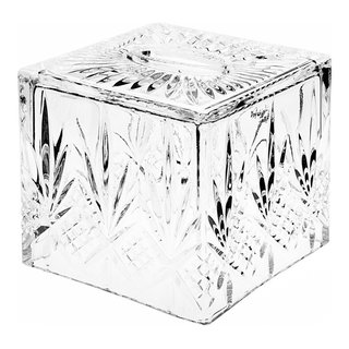 Dublin Tissue Box - Traditional - Tissue Box Holders - by GODINGER ...