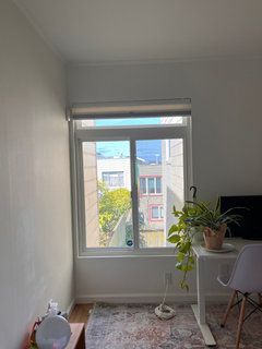 …a window with a (bad) view