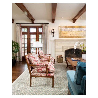 Martha Dayton Designs Inc - Traditional - Living Room - Minneapolis ...